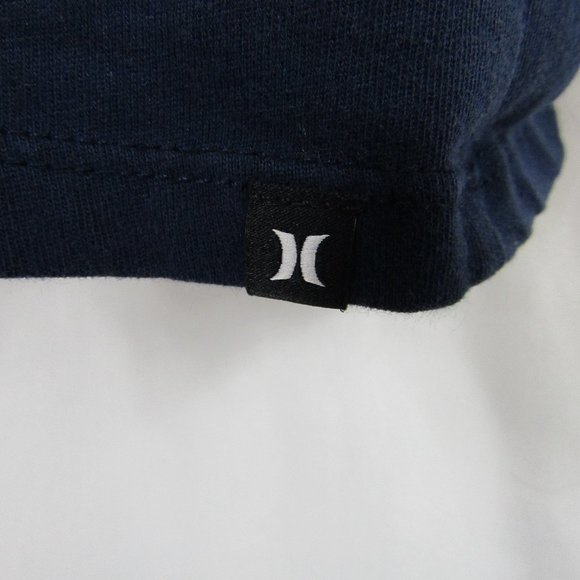 Nike | Shirts | Mens Hurley Nike Drifit Blue Xxl | Poshmark